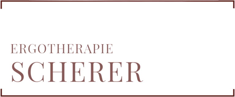 Ergotherapie Scherer